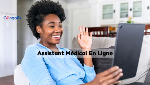 TeleMedicine Online Doctor Consultation | CongoRx | Consultation Vidéo ...