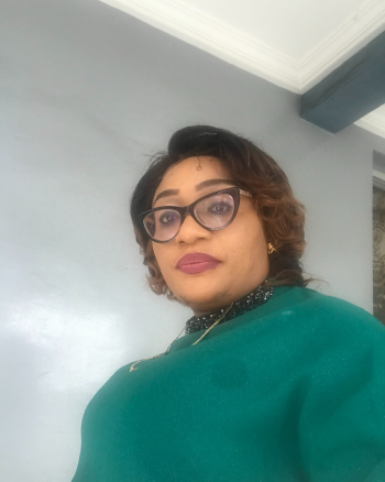 Francine Mbonga